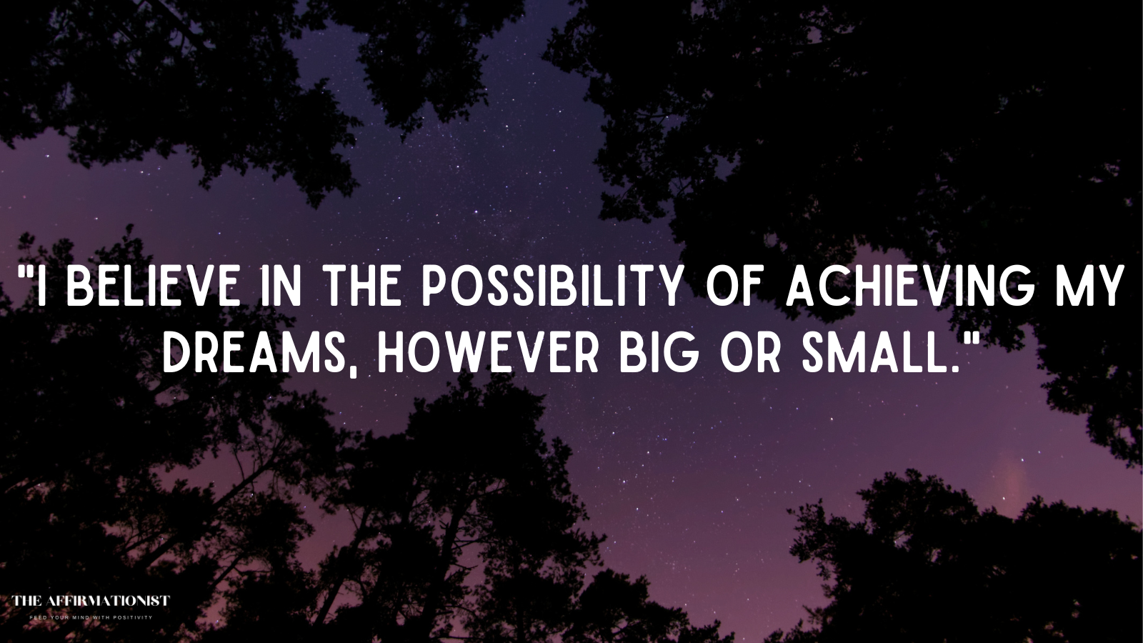 Manifesting Your Dreams: Affirmations for Each Stage of Your Goal ...
