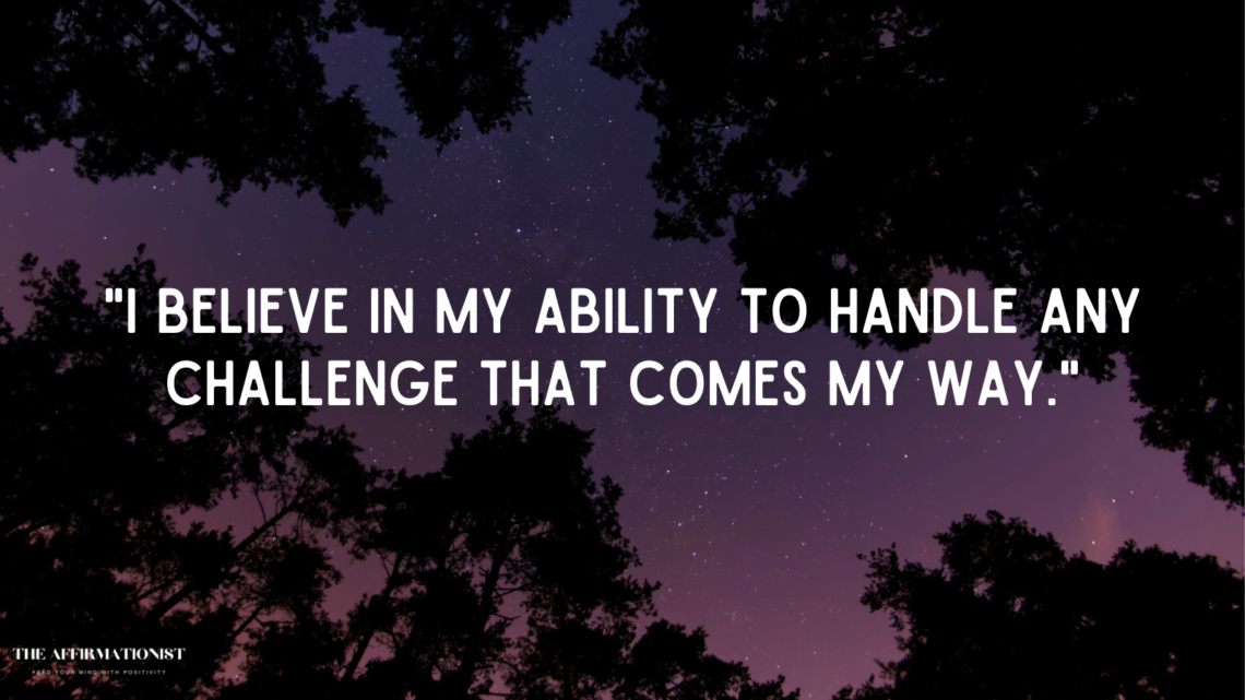 Manifesting Your Dreams: Affirmations for Each Stage of Your Goal ...