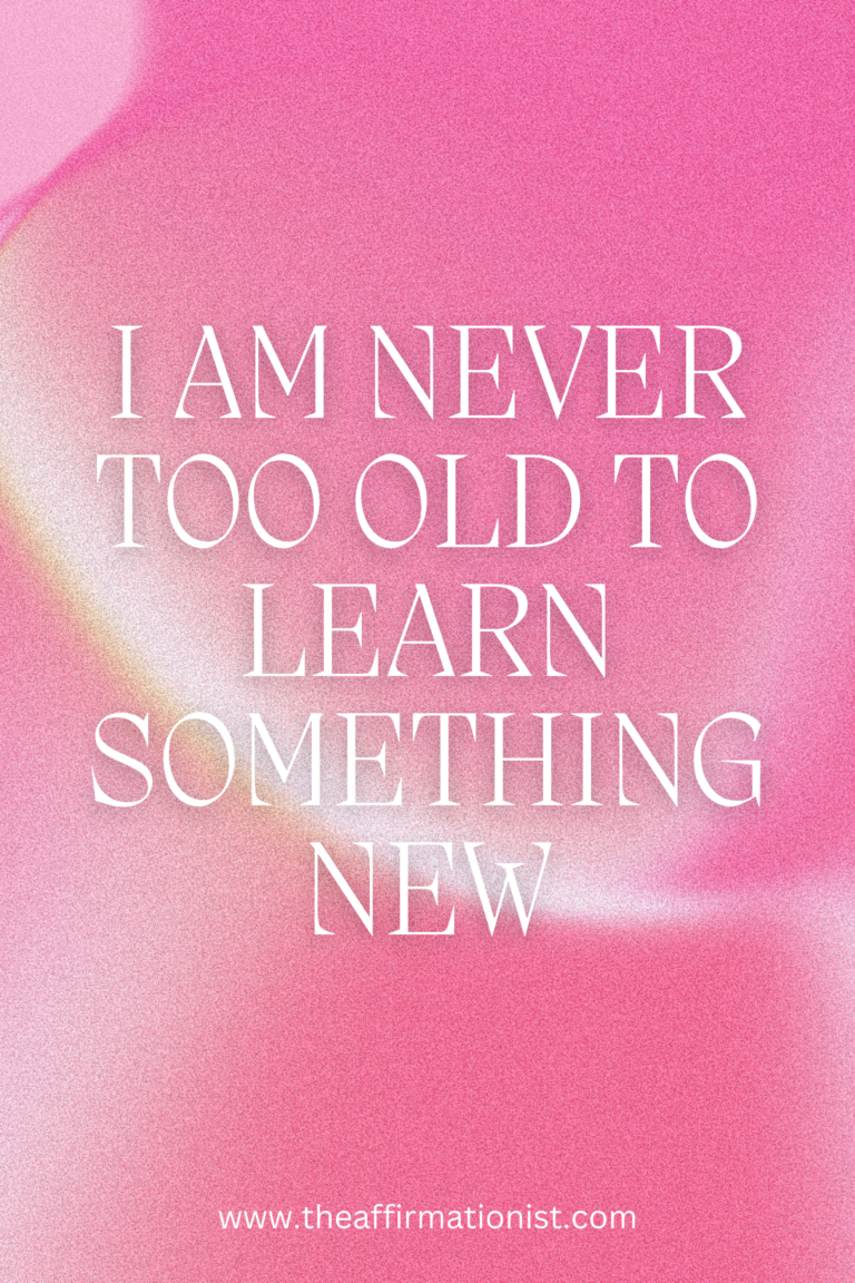 100 Powerful Positive Affirmations to Transform Your Life & Manifest ...