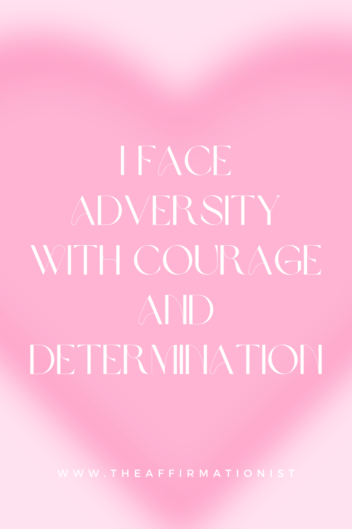 100 Affirmations for Tough Times: Words of Strength and Resilience to ...