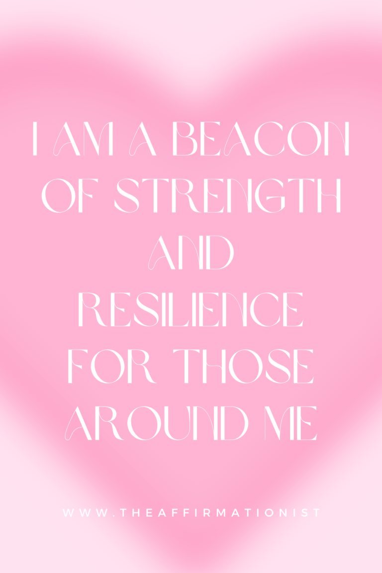 100 Affirmations for Tough Times: Words of Strength and Resilience to ...