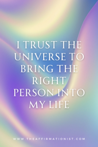 Manifesting Love: 100 Affirmations for Healthy Relationships – The ...