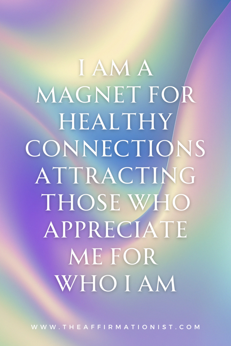 Manifesting Love: 100 Affirmations for Healthy Relationships – The ...