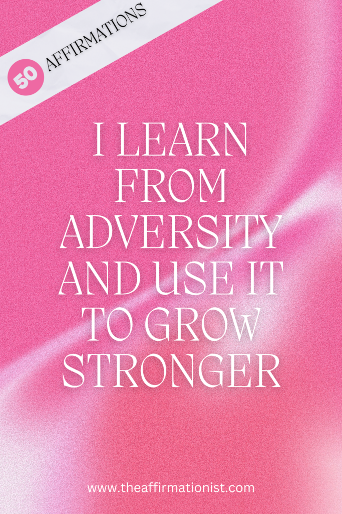 Challenge Your Inner Critic: Affirmations to Combat Negative Self-Talk ...