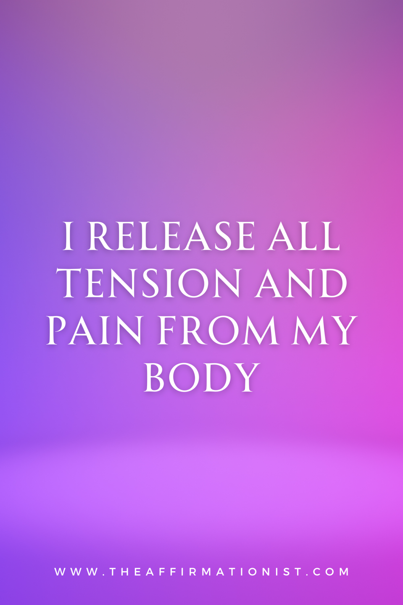 The Role of Affirmations in Healing: Nurturing Body, Mind, and Spirit ...