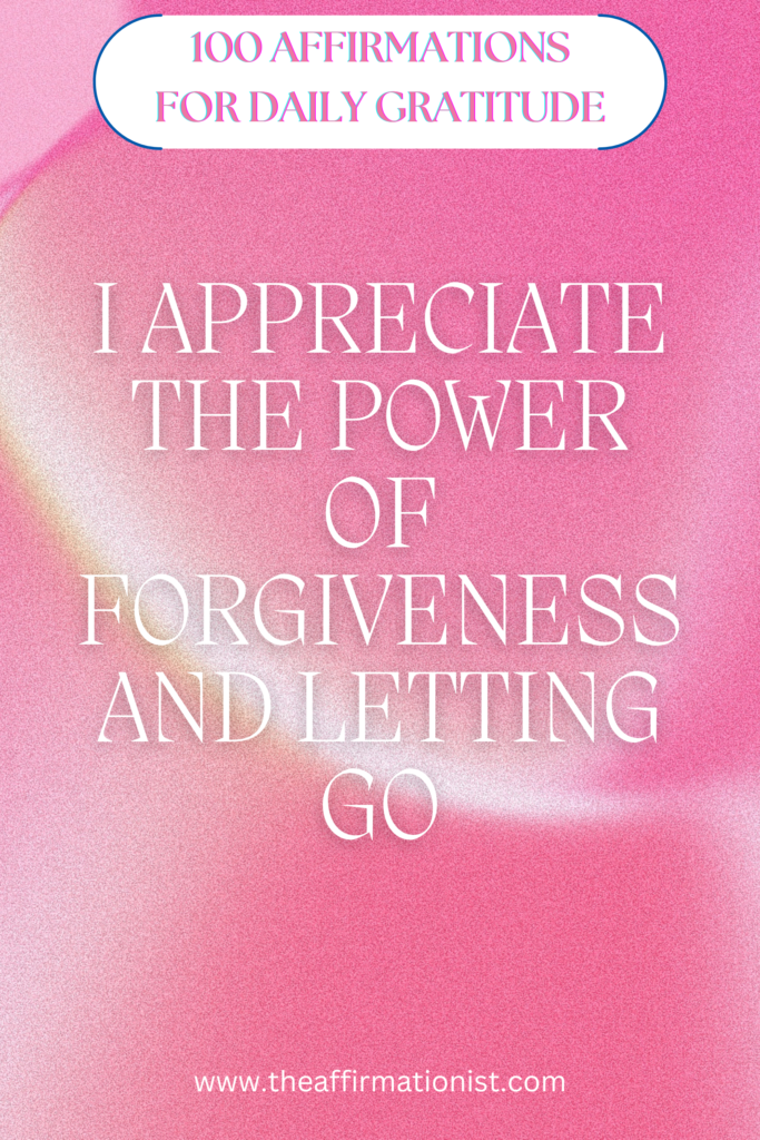 100 Affirmations for Daily Gratitude: Bloom with Thankfulness – The ...