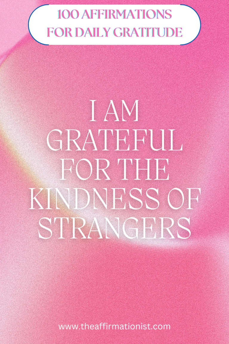 100 Affirmations for Daily Gratitude: Bloom with Thankfulness – The ...