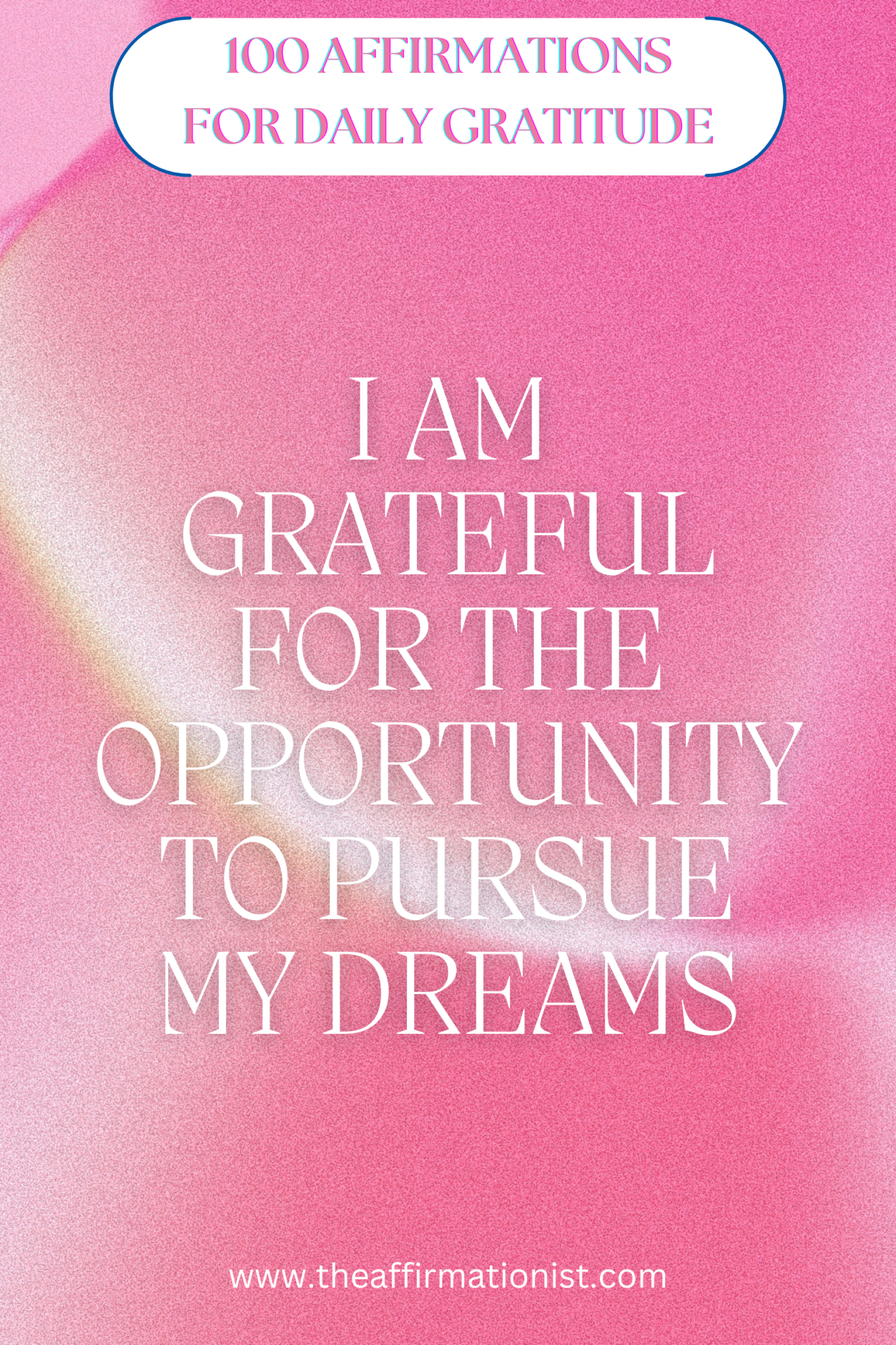 100 Affirmations for Daily Gratitude: Bloom with Thankfulness – The ...