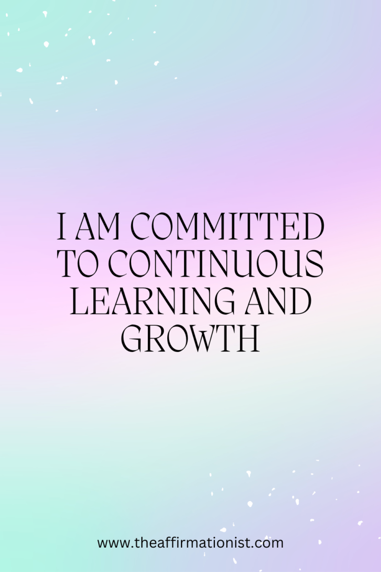 Affirmations for Career Advancement: Climb the Ladder with Confidence ...