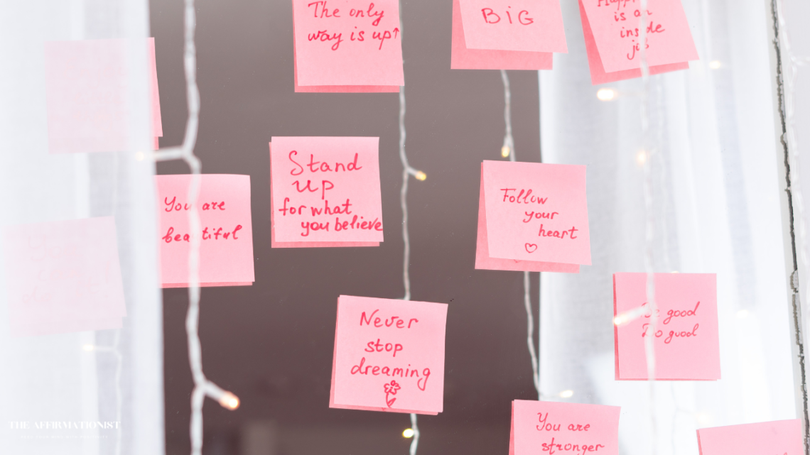 100 Unique Positive Affirmations to Transform Your Life – The ...