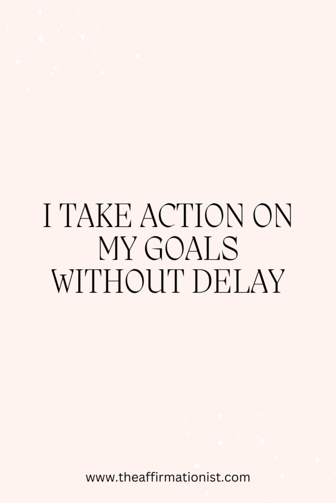 Affirmations for Self-Discipline: Cultivating Consistency and Focus ...