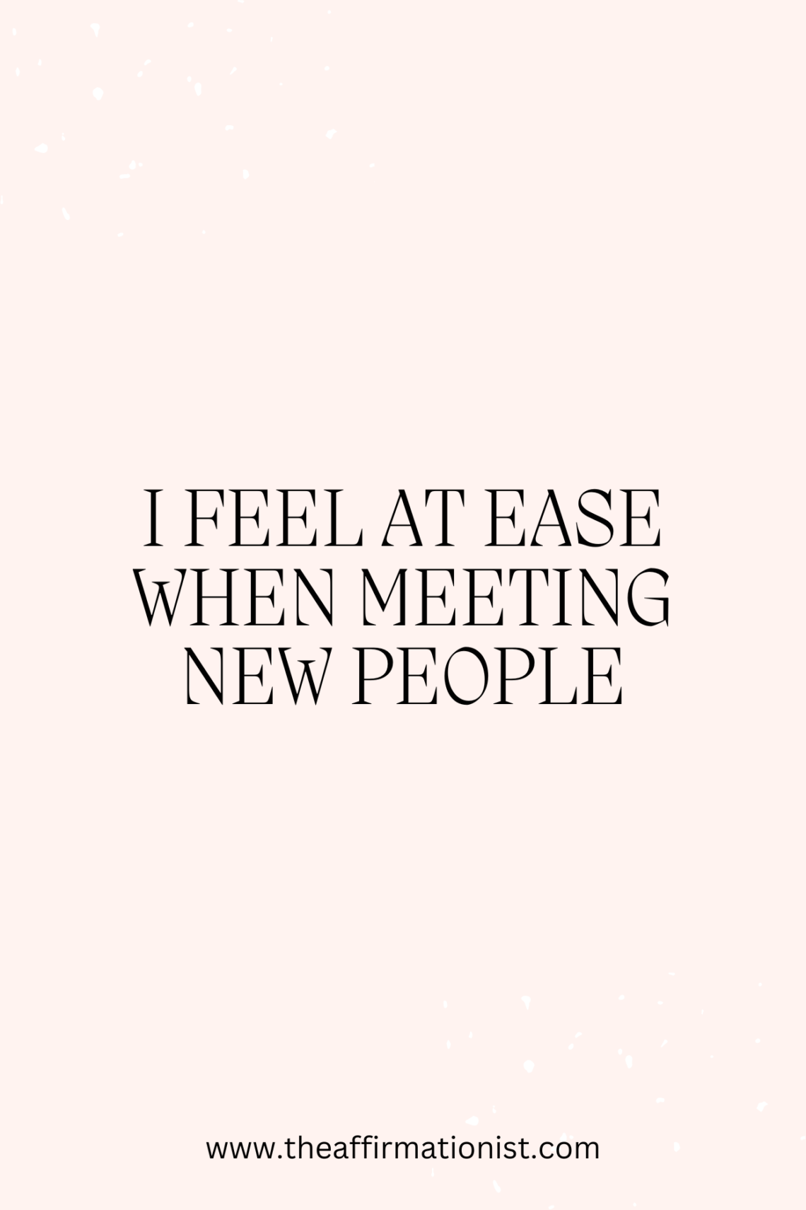 Affirmations for Social Confidence: Thriving in Social Situations – The ...