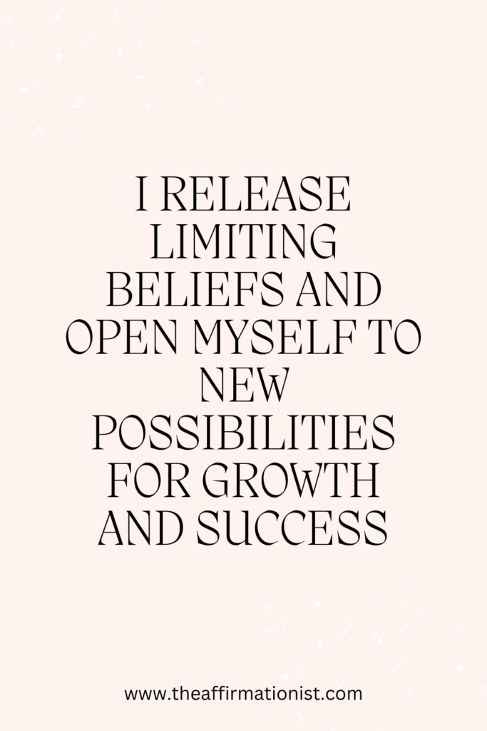 Affirmations for Forging New Habits: Building a Foundation for Success ...