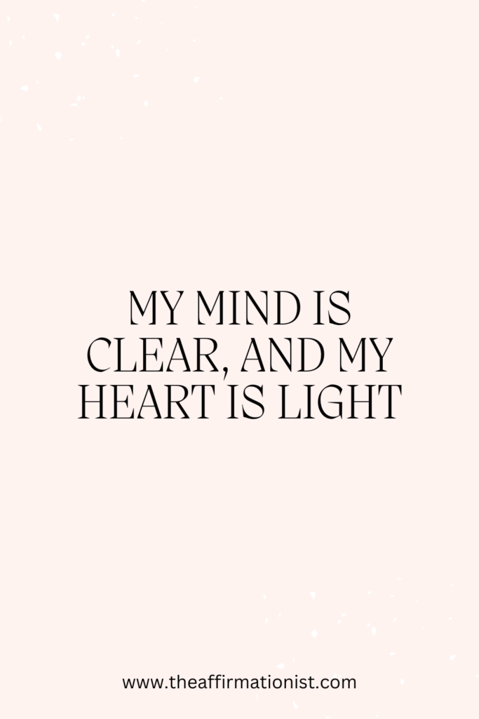 Affirmations for Rest and Relaxation: Prioritizing Self-Care and Well ...