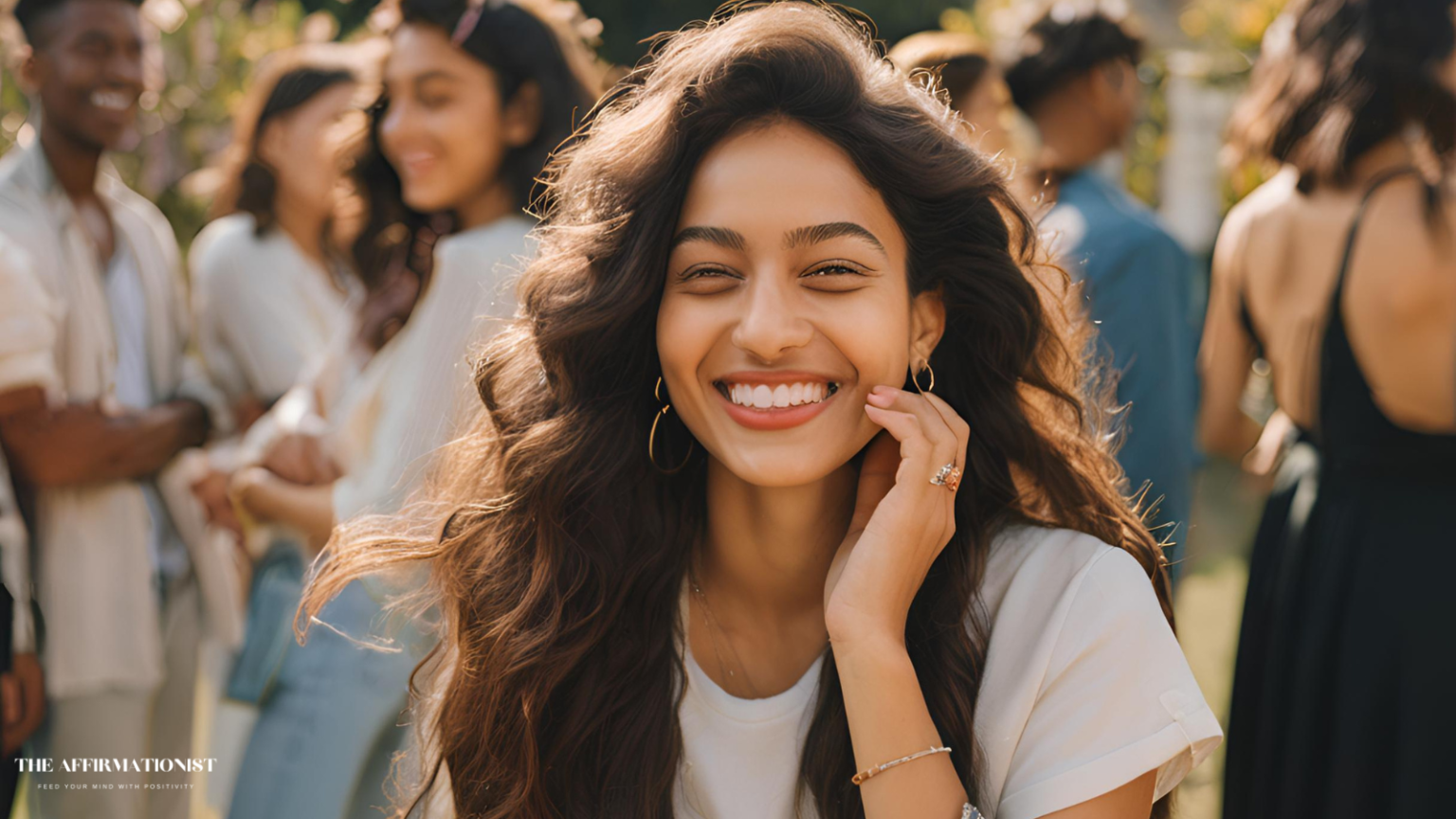 Affirmations for Social Confidence: Thriving in Social Situations – The ...