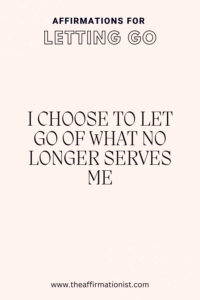 The Art of Letting Go: Releasing the Past and Embracing the Future ...