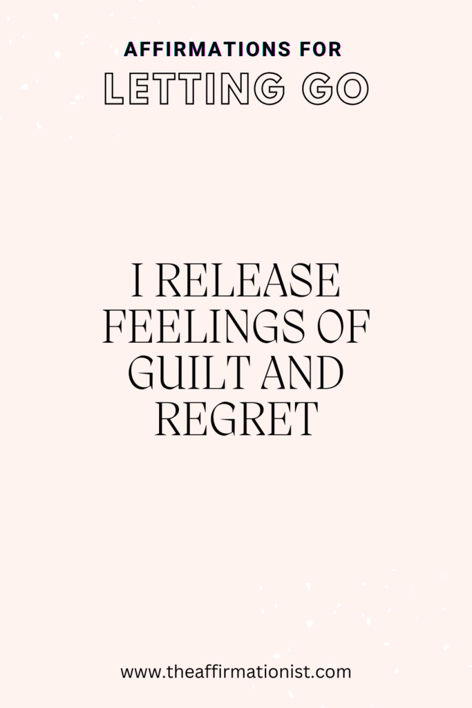 The Art of Letting Go: Releasing the Past and Embracing the Future ...