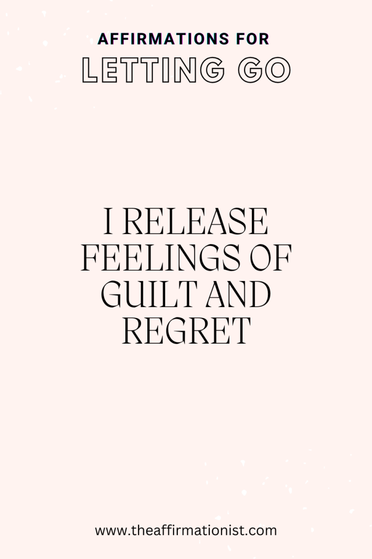 The Art of Letting Go: Releasing the Past and Embracing the Future ...