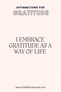 Exploring the Power of Gratitude: Transforming Your Perspective – The ...