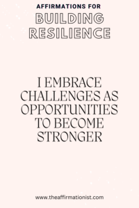 Building Resilience: Strategies for Bouncing Back from Adversity – The ...