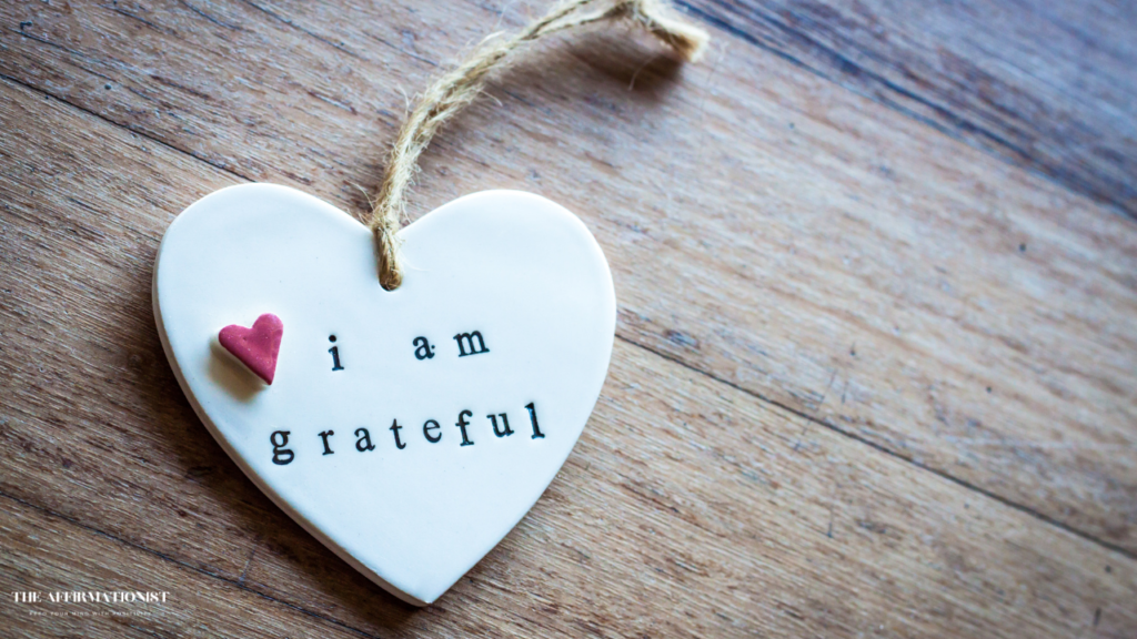 Exploring the Power of Gratitude: Transforming Your Perspective – The ...