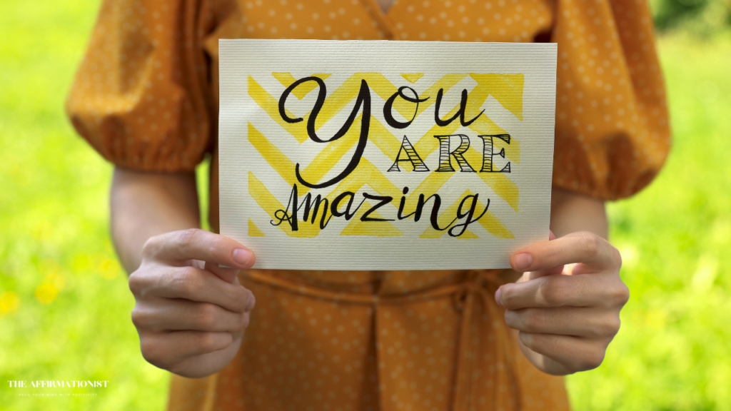 Affirmations and Visualization: Creating Your Ideal Future – The ...