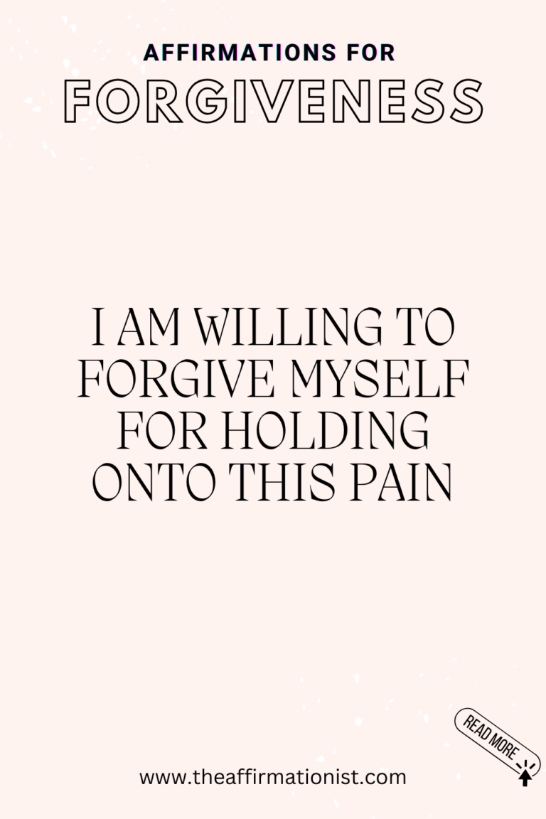 Forgiveness: Letting Go of Resentment and Finding Peace in Your ...