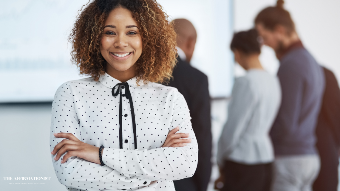 Building Confidence and Leadership Skills with Affirmations: Your ...