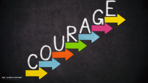 Micro-Acts of Courage: How Small Brave Choices Build Unshakable ...